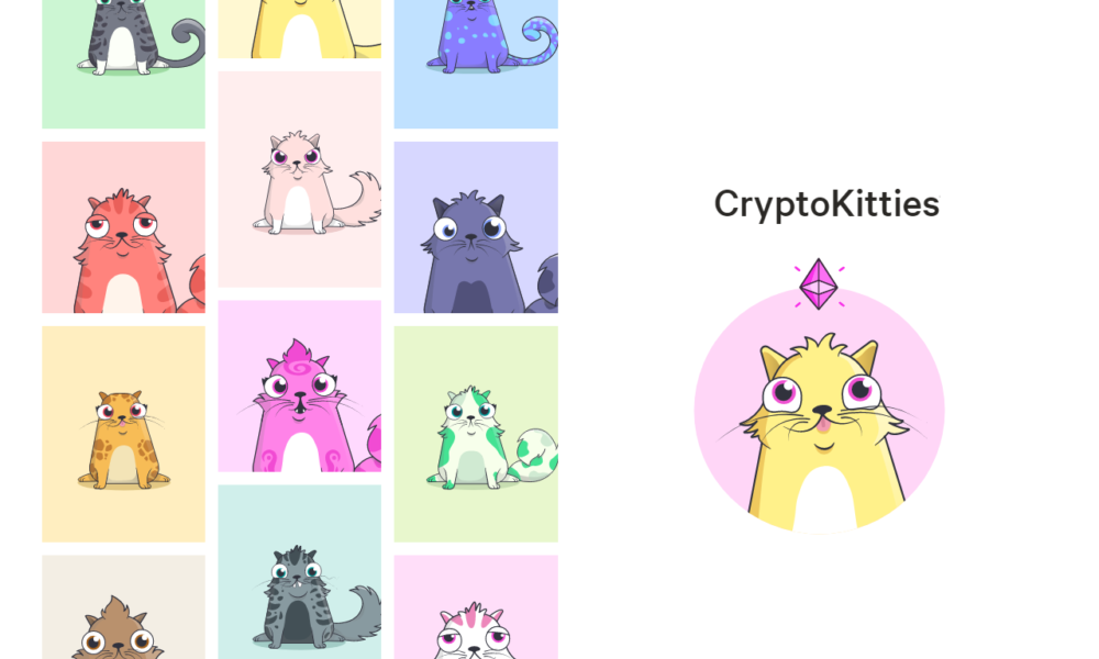 What CryptoKitties Can Teach Us About Scaling Blockchains - Blockchain ...