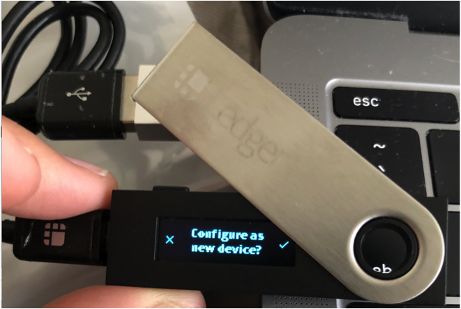 Ledger Nano Hardware Wallet: How-to Tutorial - Blockchain Beach