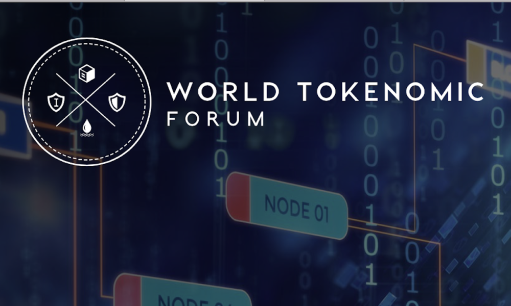 Spotlight: Learn About the World Tokenomic Forum - Blockchain Beach