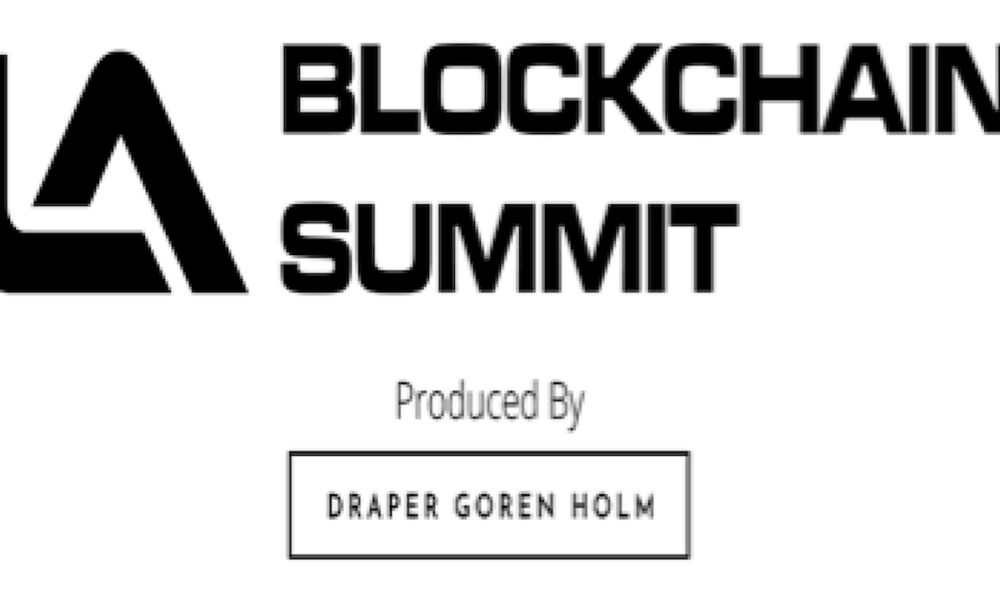 LA Blockchain Summit - Day 1 Agenda - Blockchain Beach