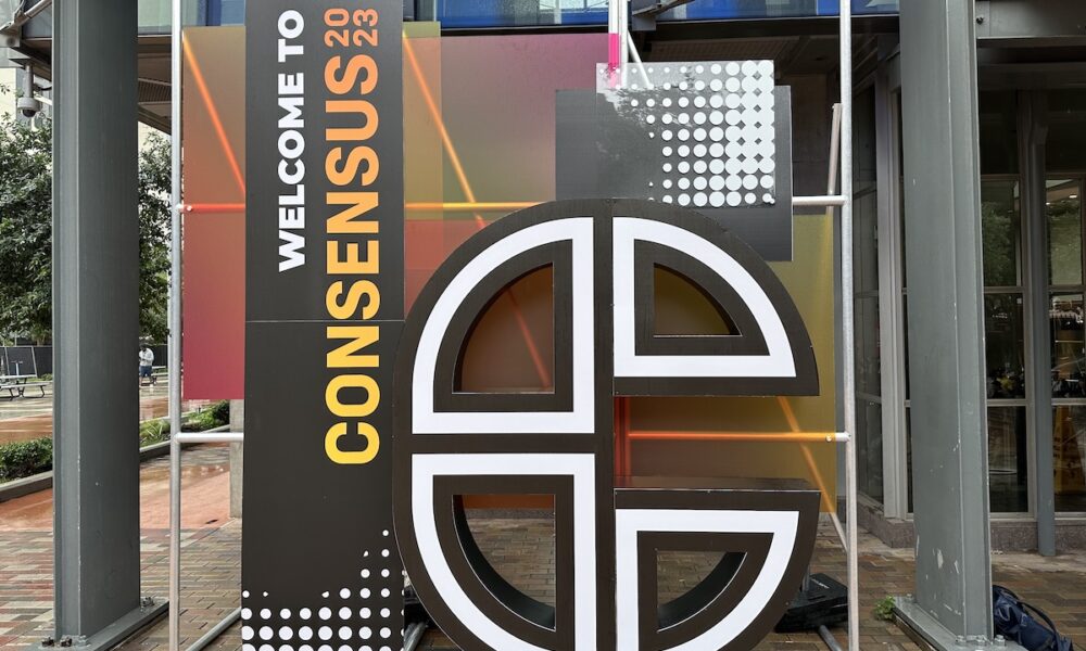 Consensus 2023: Coindesk Delivers in Austin - Blockchain Beach